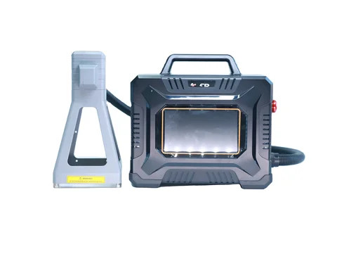 Buy Cnc Ly Laser Hand Held Portable Laser Metal Laser Engraver Machine ...