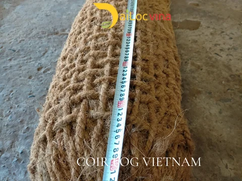 Buy Coconut Fiber - Erosion Coir Log For River Bank Stabilization from ...