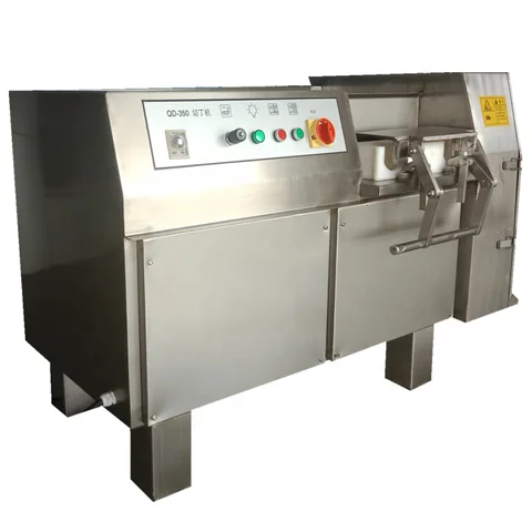 Buy Commercial Meat Dicer Machine Cutter For Sliced And Cube Frozen ...