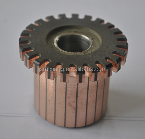 Buy Conmutador Commutator (colectore) Motor Spare Part Universal Motor ...