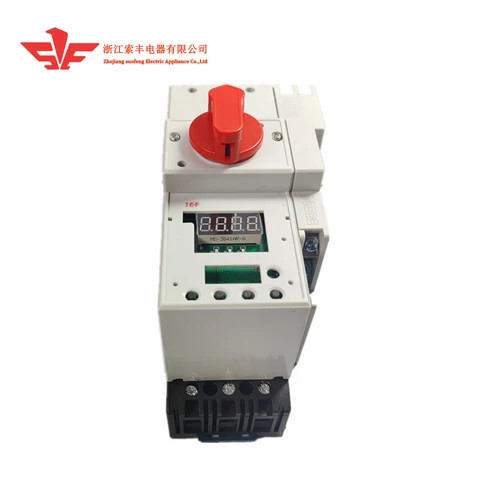 Buy Control And Protection Switch Intelligent Control Conversion Switch ...