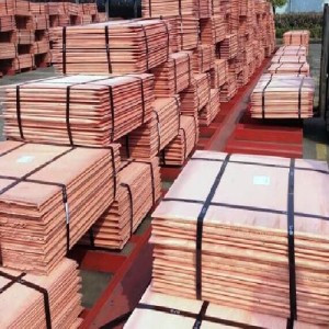 Buy Copper Cathodes from ECHO GLOBAL SUPPLIERS PTY LTD, South Africa ...
