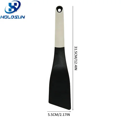 Buy Custom Color Kitchen Nylon Narrow Spatula Turner With Rubber Handle ...