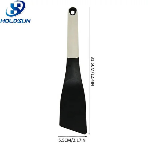 Buy Custom Color Kitchen Nylon Narrow Spatula Turner With Rubber Handle ...