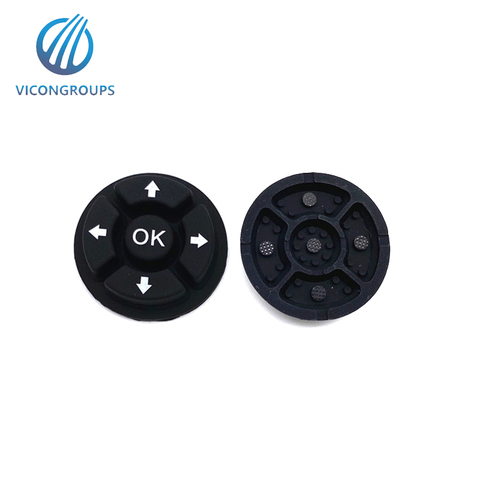 Buy Custom Laser Etching Backlit Silicone Switch Backlight Rubber Silicone Keypad Buttons from ...