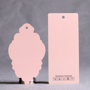 Buy Custom Logo Printing Types Of Clothing Security Product Paper ...