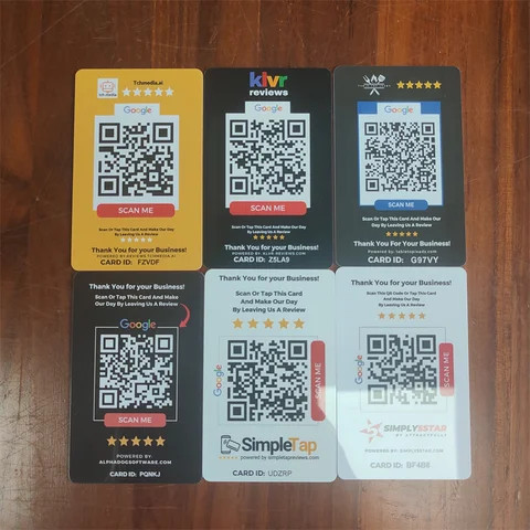 Buy Customize Logo Programmable Variable Qr Code Iso 14443a Ntag ...