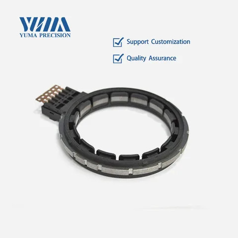 Buy Customized Rotary Transformer Motor Core Stator Rotor Lamination ...