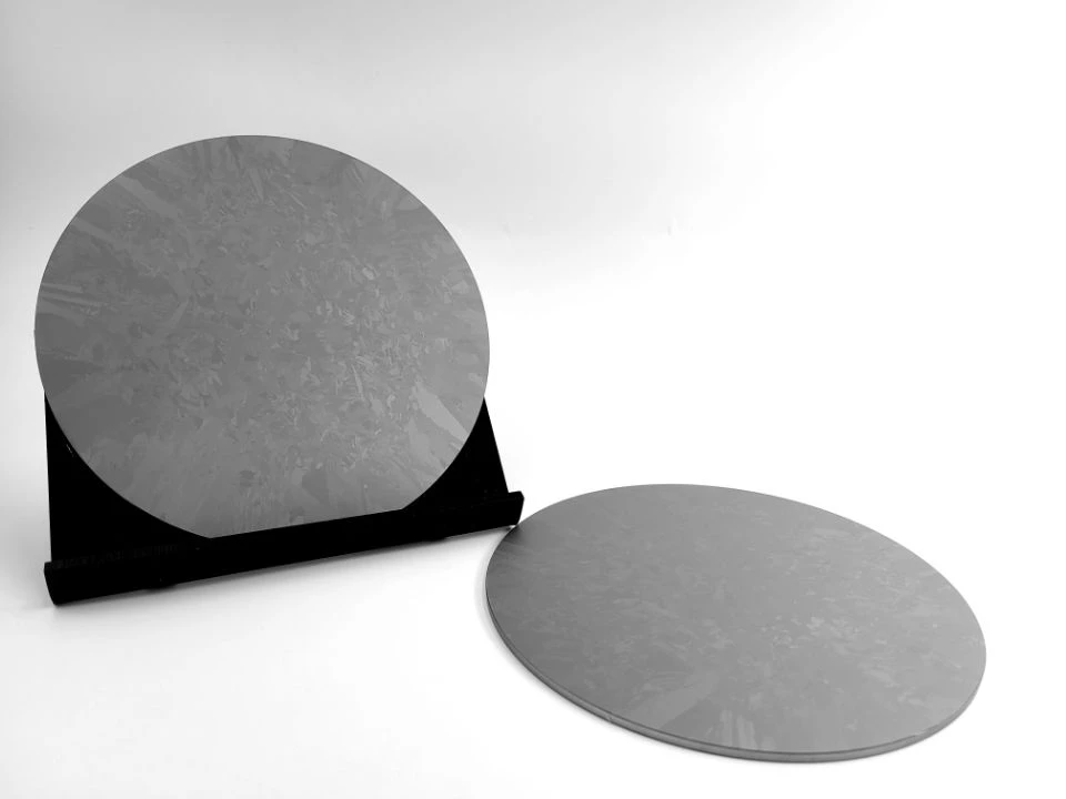 Buy Customized Shapes Factory Price Silicon Target from Dalian King ...