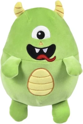 Buy Customized Unstuffed Plush Toys One-eyed Monster Skin from YANGZHOU ...