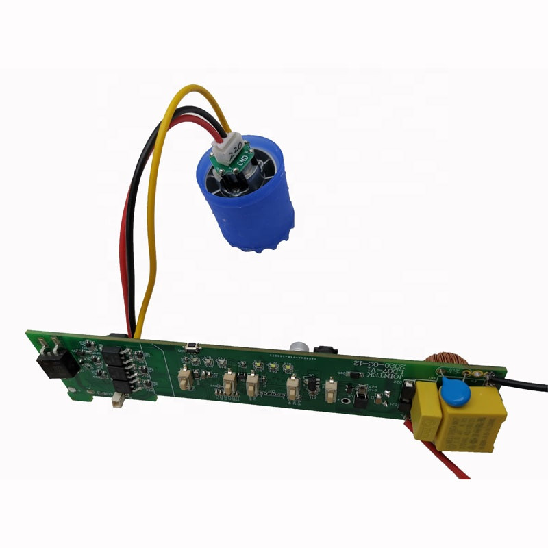 Buy Dc310v 80000rpm/120000rpm High Speed Motor With Controller For Hair ...