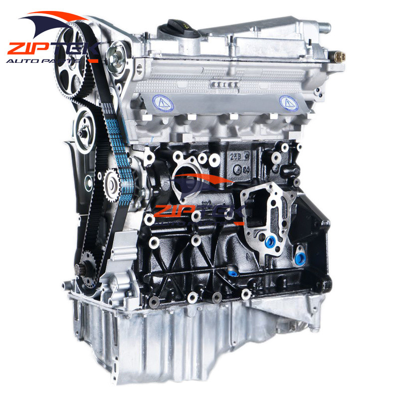 Buy Del Motor Bkb Awl Bgc 1.8t Ea113 Engine For Vw Passat B5 Sagitar Audi A4 A6 Tt from ...