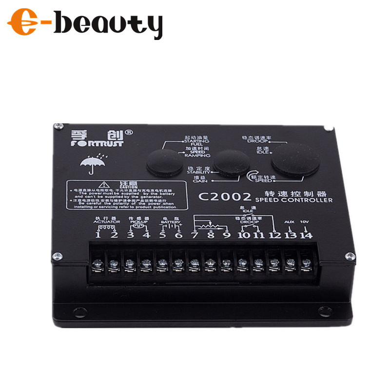 Buy Diesel Generator Dc Motor Electronic Automatic Controller Governor ...