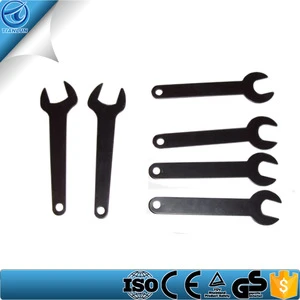 Buy Different Shape Double End Stamped Wrench from Zhangjiagang City ...