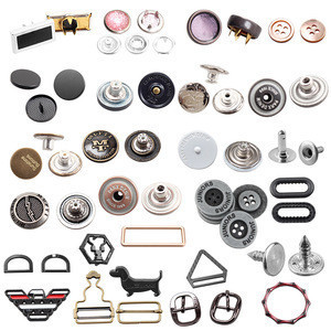 Buy Different Types Of Mans Metal Custom Denim Jeans Buttons For Jeans ...