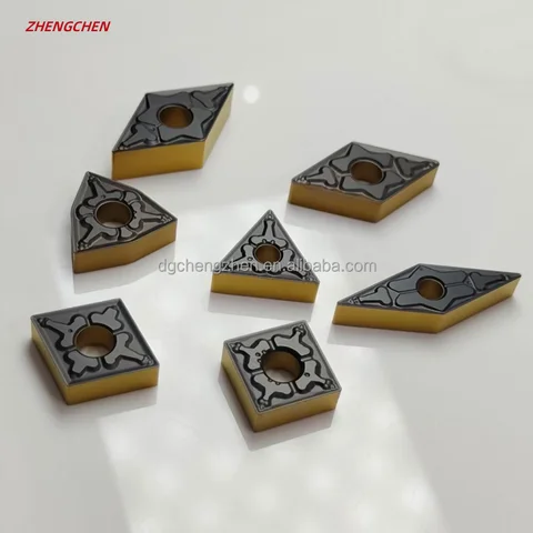 Buy Dl China Manufactured Cnc Cutting & Milling Triangle Tungsten Carbide Insert For Lathe ...