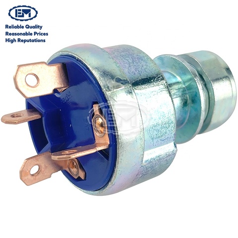 Buy Em Excavator Ignition Key Switch Chinese Excavators E320c 320c 9g ...