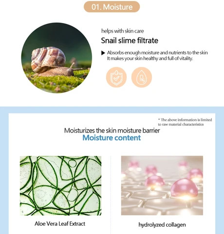 Buy Eshumi Black Snail Perfect Bb Cream from MIRFEEL KOREA CO., LTD ...