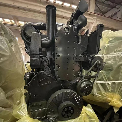 Buy Excavator Motor Qsk23 Engine Complete Engine K23 6d170e Qsk23-c ...