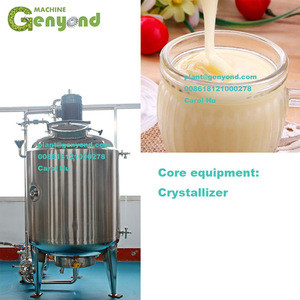 Buy Factory Complete Condense Milk Production Line / Sweetened ...