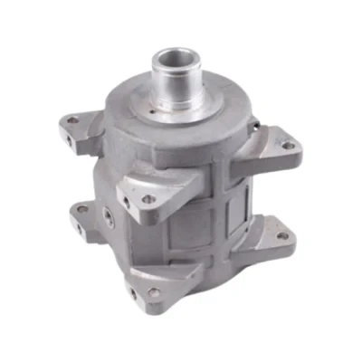 Buy Factory Custom Aluminium Alloy Engine Casing/aluminium Alloy ...