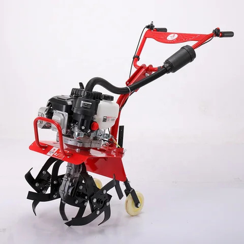 Buy Factory Direct Garden Tiller Walking Tractor Mini Agricultural ...