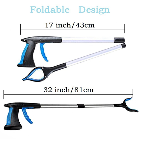 Buy Factory Price Garbage Picker Easy Reacher Grabber Tool Pick Up Tool ...