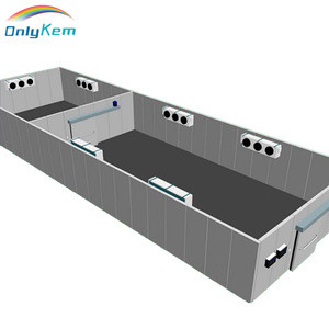 Buy Fish Cold Room, Blast Freezer Room, Cold Storage For Fishing Vessel ...