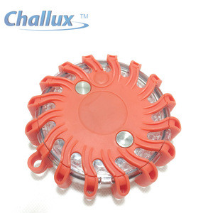 Buy Flashing Roadside Traffic Signal Flare Led Warning Light from Cixi ...
