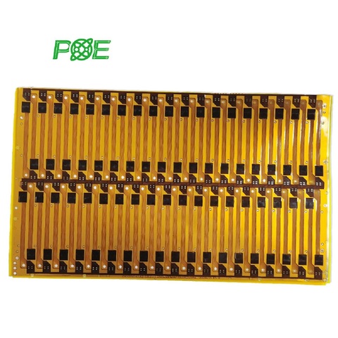 Buy Flex Pcb Board Pcb Manufacturer Oem Fpc Flexible Printed Circuit Board from Shenzhen POE ...