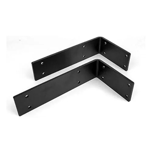 Buy Floating Wall Shelves Support Triangle Angle Shelf Mounting Heavy ...