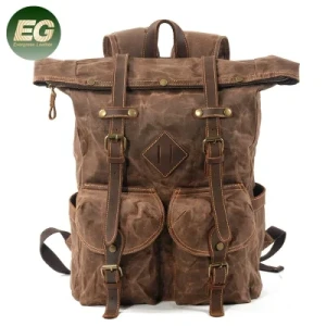 Buy Ga118 2024 Cover Men?s Outdoor Custom Waterproof Vintage Canvas ...