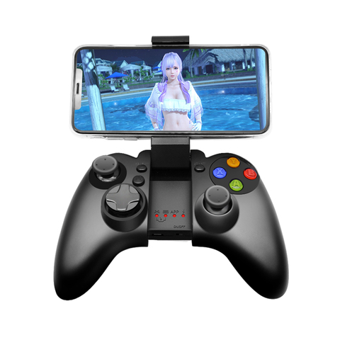 Buy Gamepad For Ios/android Wireless Joystick Gamepad Game Controller ...