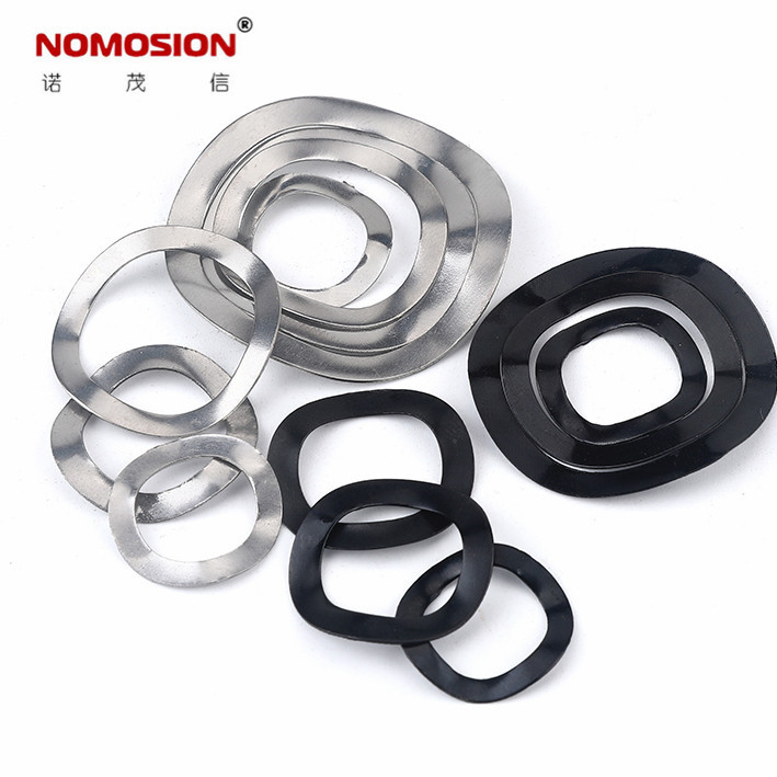 Buy Gbt7590 Wave Washer Three Crest Washer Multi Wave Spring Gasket ...