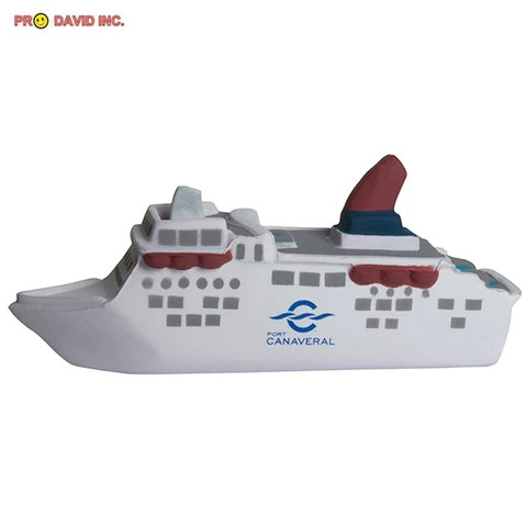 Buy Giveaway Gift Idea Boat Shape Stress Ball Reliever from Houzhou Pro ...