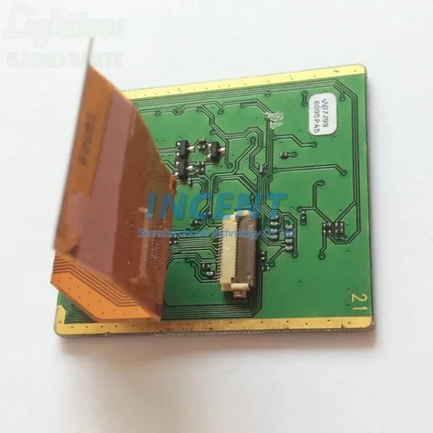 Buy Gp338 Pcb Keypad With Short Flexible Cable For Gp380 Gp360 2 Way ...