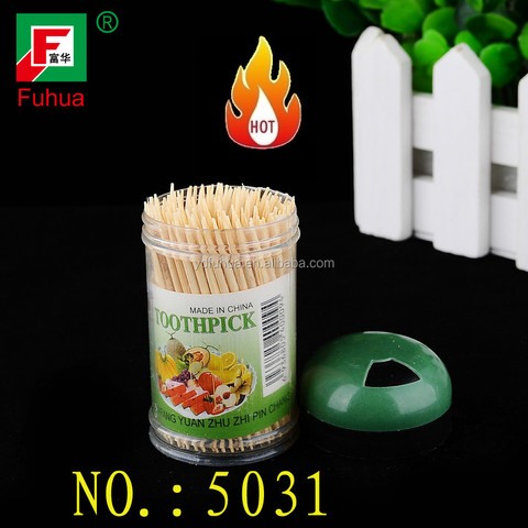 Buy Grade A Bamboo Toothpick from Fujian Fuhua Commodities Co., Ltd ...
