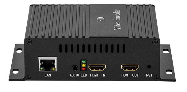 Buy H.264 H Dmi Loop Out Encoder Iptv Professional-class Live Broadcast ...