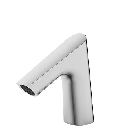 Buy Hand Free Sensor Basin Faucet Non-contact Automatic Sensor Water ...