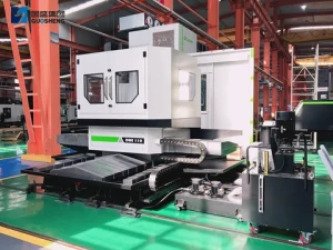 Buy Hb-110b Horizontal Cnc Automatic Bore Mill Borer Milling Boring ...