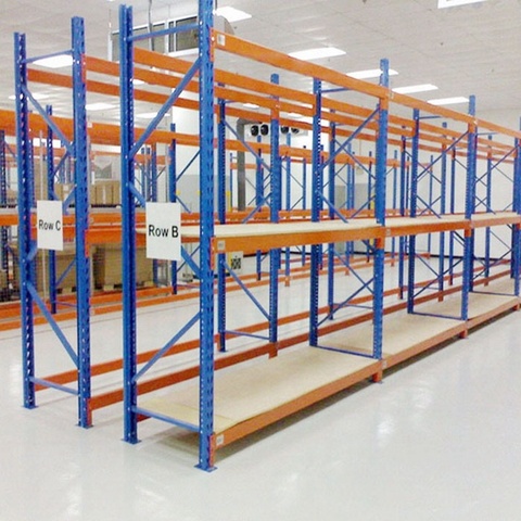 Buy Heda Manufacturer Heavy Duty Storage Racking Steel Shelf Storage ...