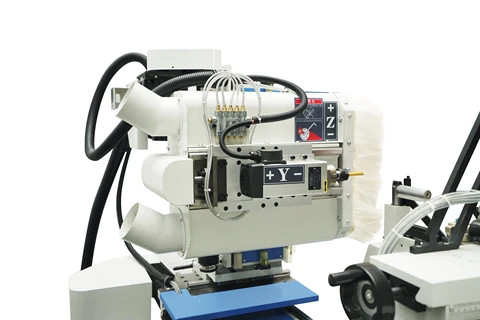 Buy High Efficiency Double End Wood Tenoner Making Machine Tenon And ...