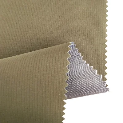 Buy High End Blazer Fabric Twill Nylon 66 Bonded Breathable Tpu+tricot ...