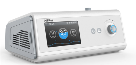 Buy High Flow Heated Respiratory Humidifier Hfnc Oxygen Therapy Machine ...