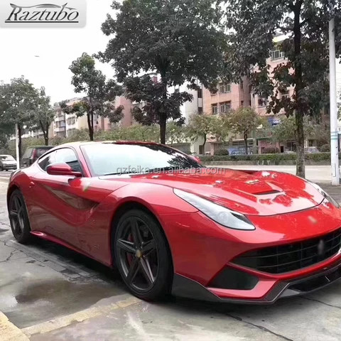 Buy High Quality Dmc Style Carbon Fibre Body Kit Bumper Diffuser Front ...