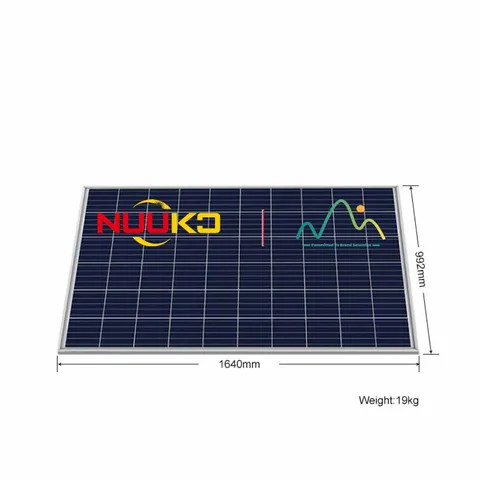 Buy High Quality Nuuko Nkp-60 Solar Panel 270w 275w 280w 285w Poly Pv ...