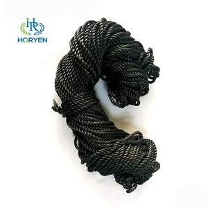 Buy High Strength Carbon Fiber Rope Packaging Rope from Jiangsu Horyen ...