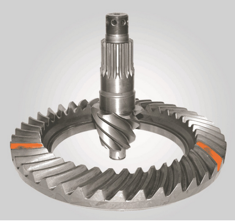 Buy Hino Bus Truck Drive Rear Axle Differential Crown Wheel And Pinion ...