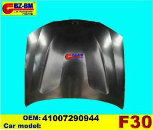 Buy Hood Fender Front Bumper Reinforcer Bar For Bmw Benz Headlight ...