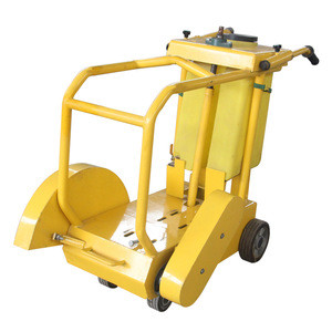 Buy Horizontal Concrete Curb Cutting/saw Cutter Machine/portable ...
